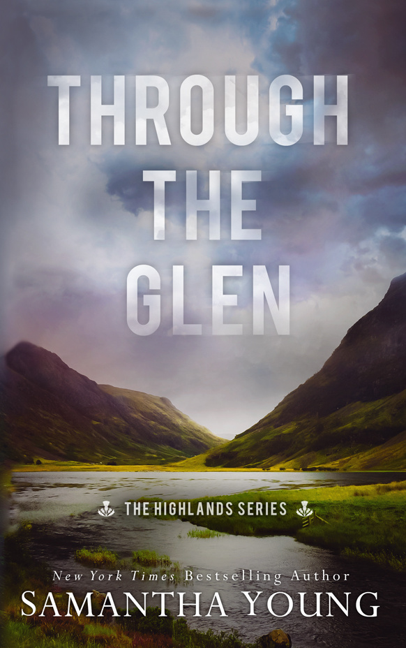 ttg special edition front cover – Author Samantha Young